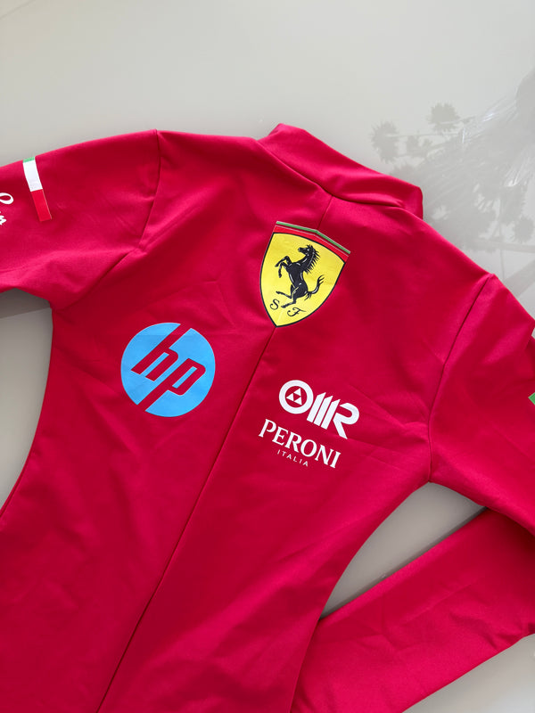 Disfraz Fórmula 1 - Ferrari - By Tiara CL
